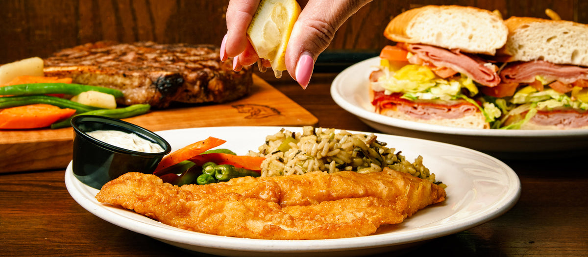 Order your Holiday Meals – Knight's Retail